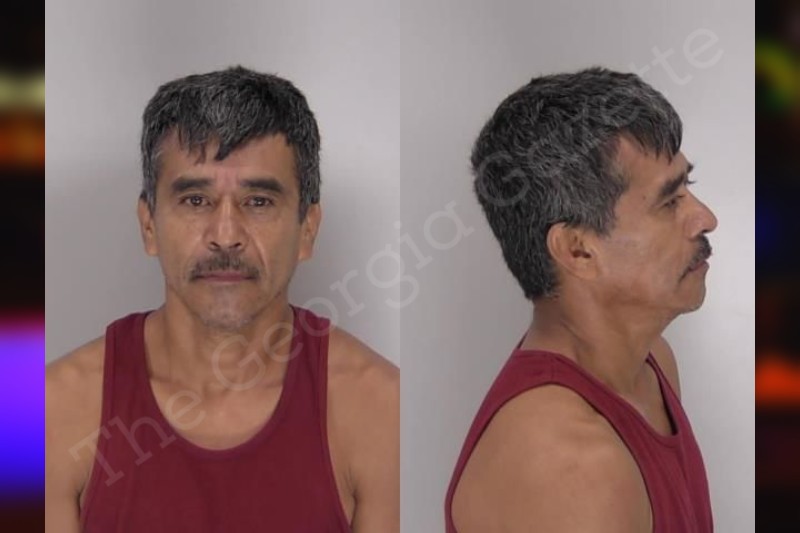 Jose Sisneros-Varreros — Richmond County Jail Bookings
