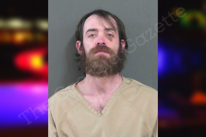 Russell Slaton — Gordon County Jail Bookings