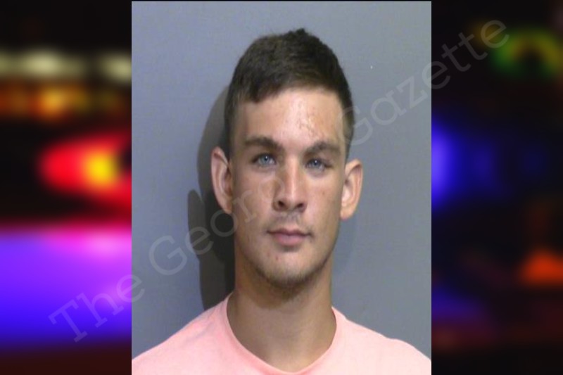Dylan Sloan — Glynn County Jail Bookings