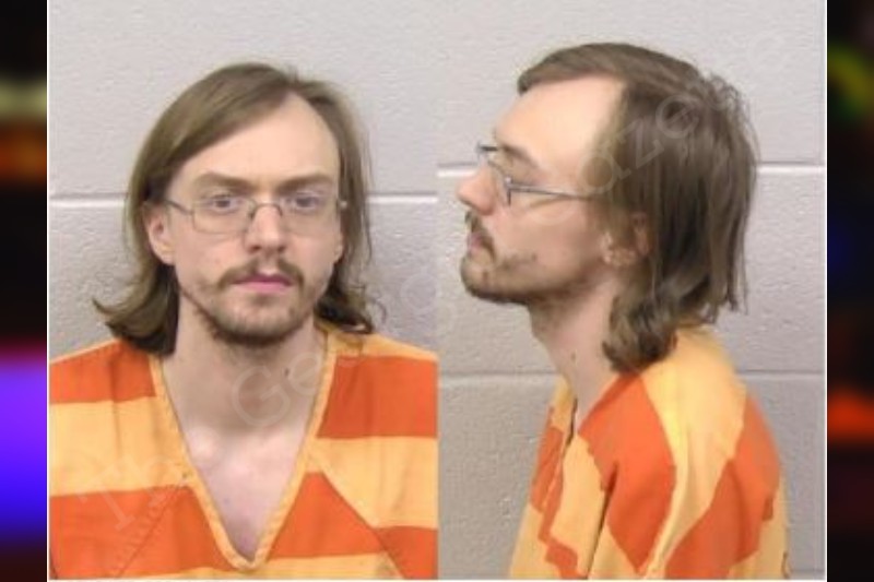 Cody Slothower — Paulding County Jail Bookings