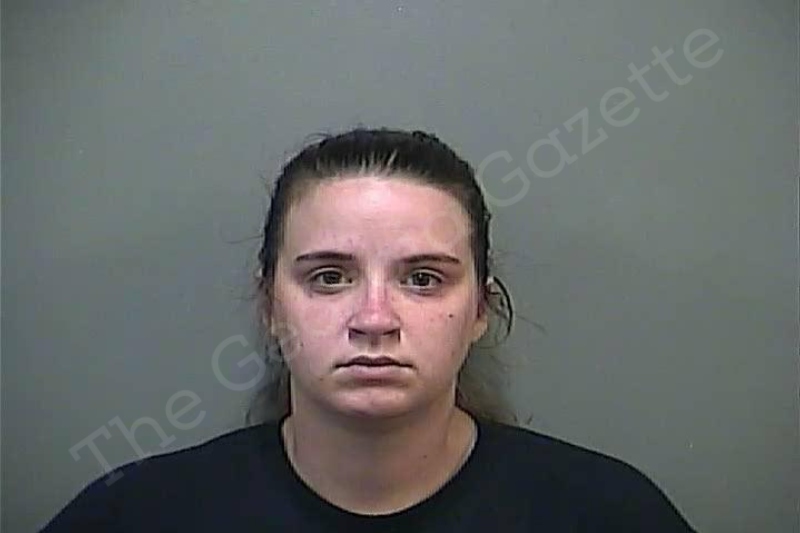 Ashley Smith — White County Jail Bookings