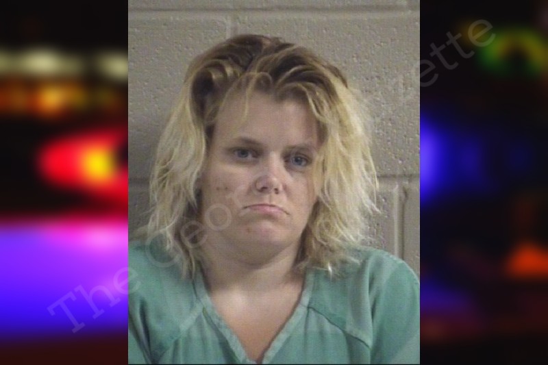 Candra Smith — Whitfield County Jail Bookings