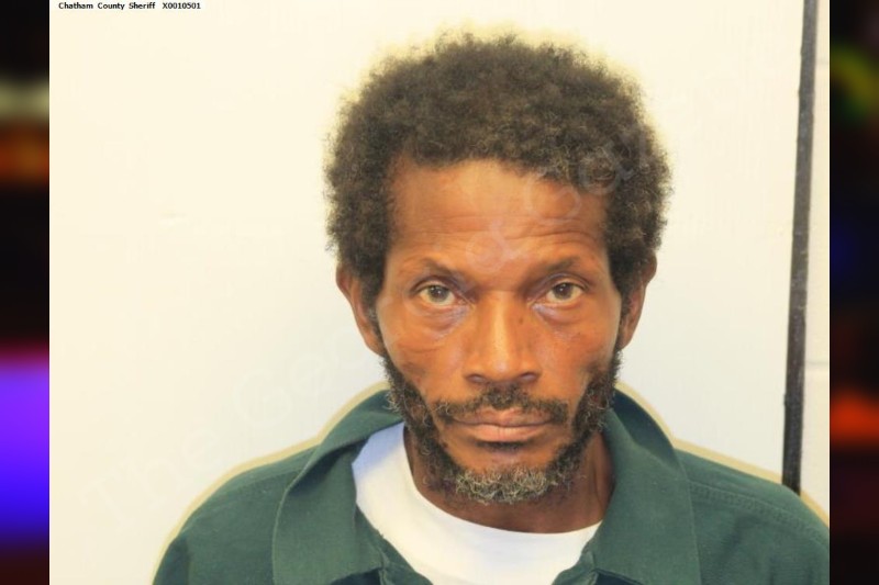 Darrell Smith — Chatham County Jail Bookings