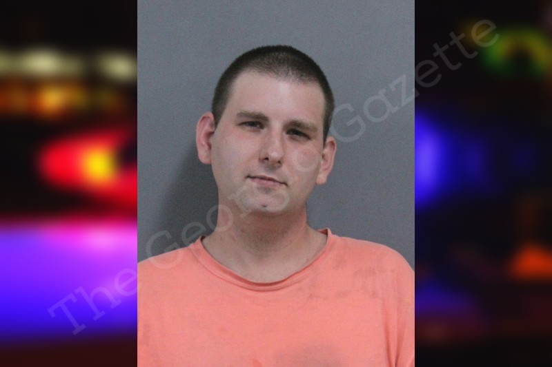 David Smith — Catoosa County Jail Bookings