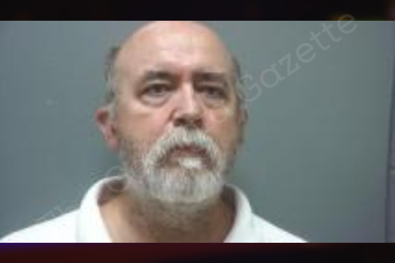 Kenneth Smith — Cherokee County Jail Bookings