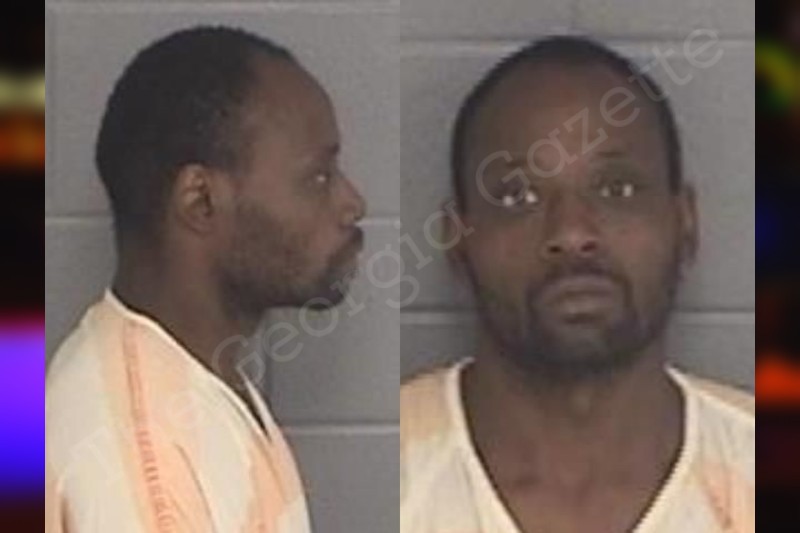 Lebron Smith — Barrow County Jail Bookings