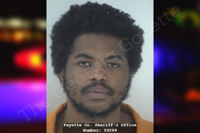 Terrion Smith-McCarty | Fayette County