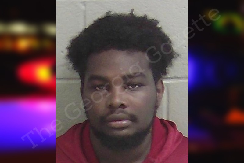 Nehemiah Smith — Wayne County Jail Bookings