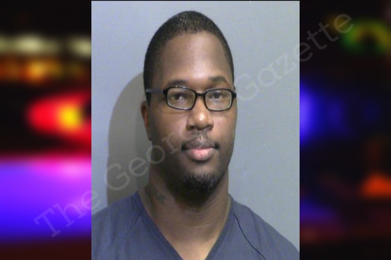 Robert Smith — Glynn County Jail Bookings
