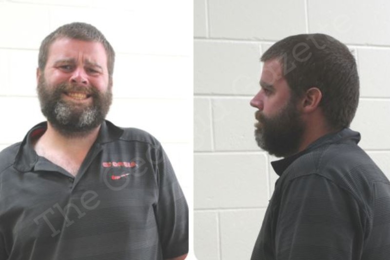 Russell Smith — Houston County Jail Bookings