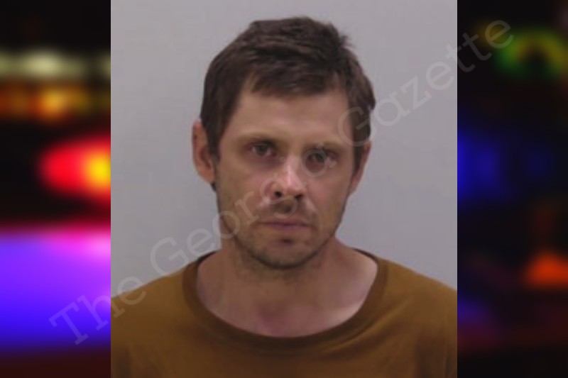 John Snow — Bartow County Jail Bookings