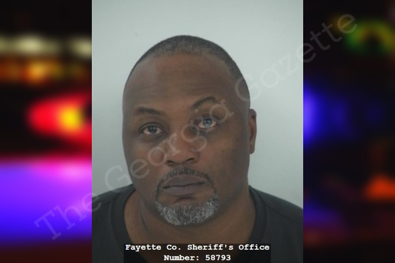 Demone Solomon — Fayette County Jail Bookings