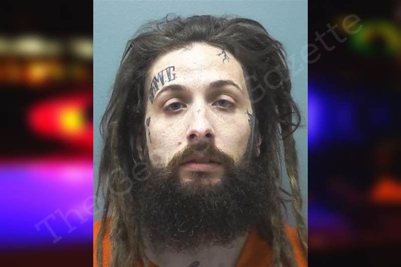 Jacob Sorbello - Cherokee County