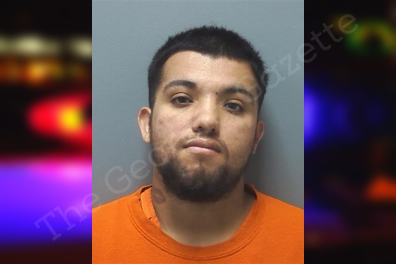 Edwin Soto | Cherokee County