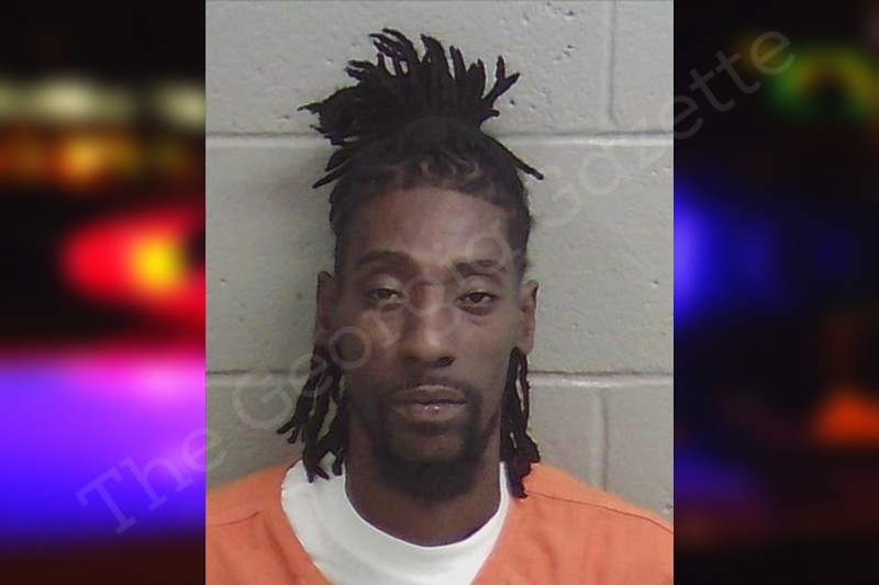 Samuel Spaulding — Wayne County Jail Bookings