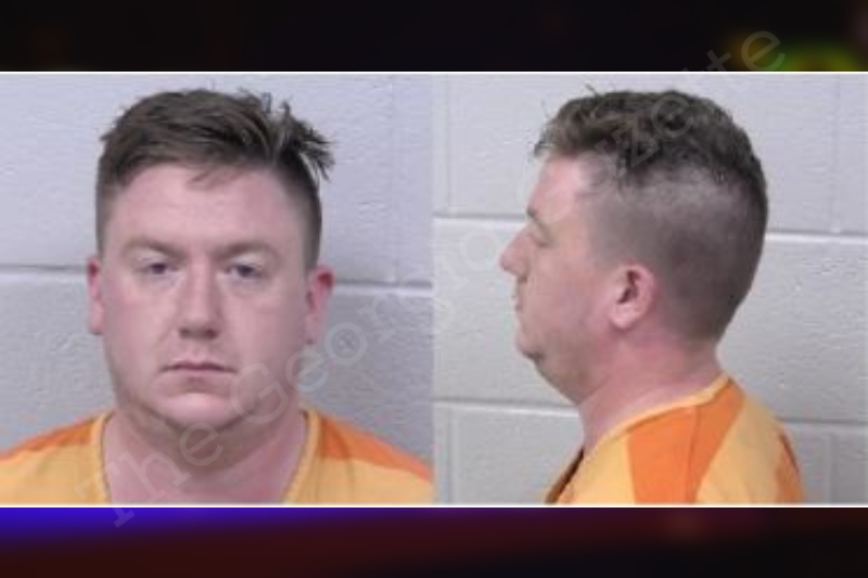 Thomas Spencer — Paulding County Jail Bookings
