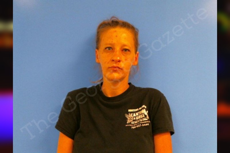 Lindsay Spradlin — Troup County Jail Bookings