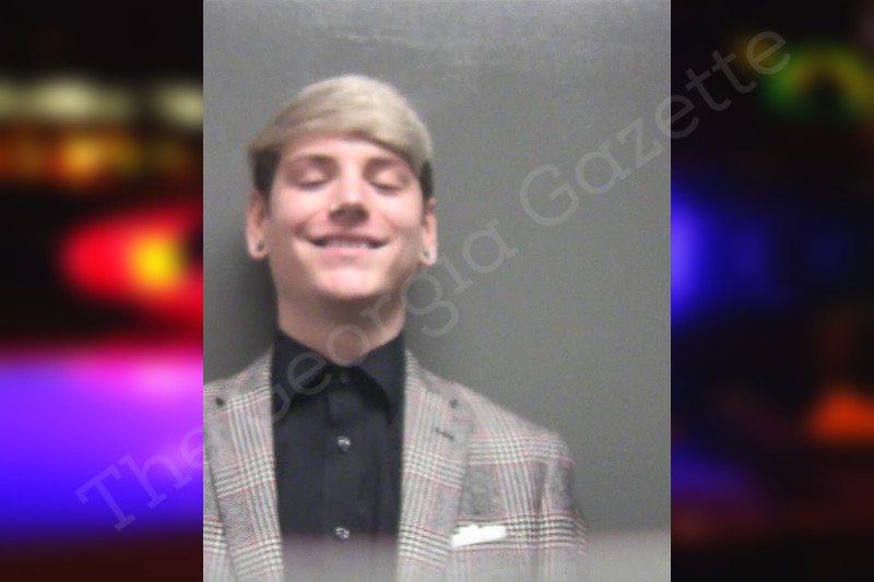 Stephen Sprinkle — Cherokee County Jail Bookings