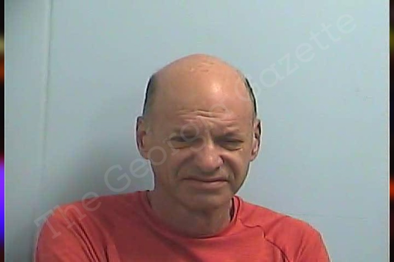 Edward Stabell — Dawson County Jail Bookings