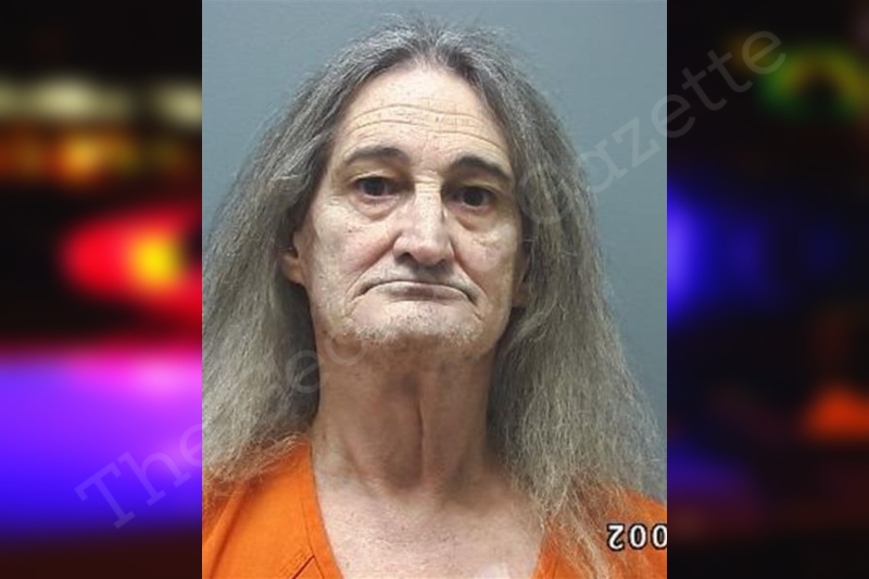 Brian Stahl — Cherokee County Jail Bookings