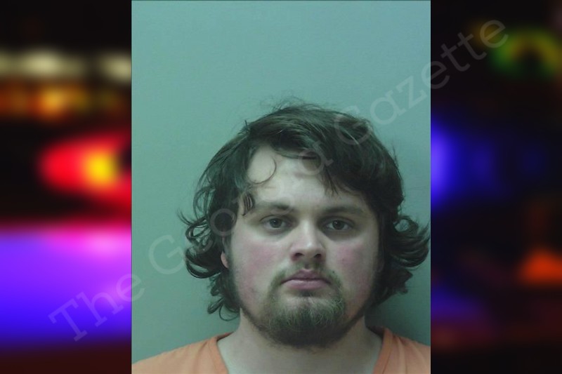 Kolby Starner — Towns County Jail Bookings