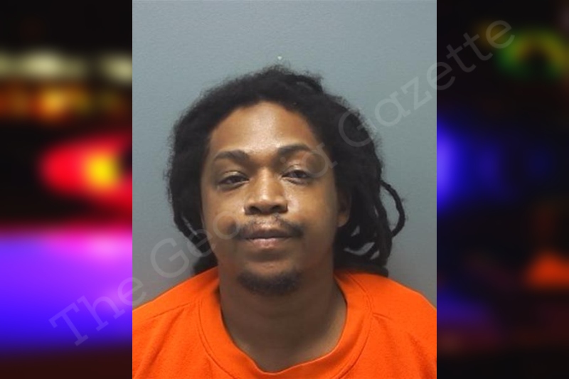 Calvin Stephens — Cherokee County Jail Bookings