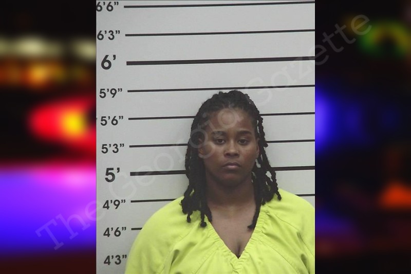 Mercedes Stevens — Turner County Jail Bookings
