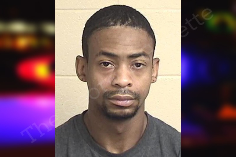 Derrick Stewart — Walker County Jail Bookings