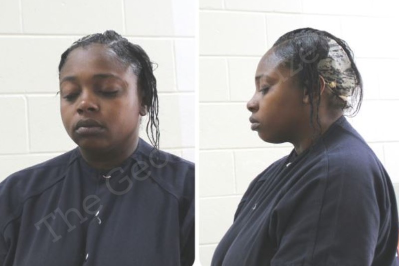 Rickell Stewart — Houston County Jail Bookings