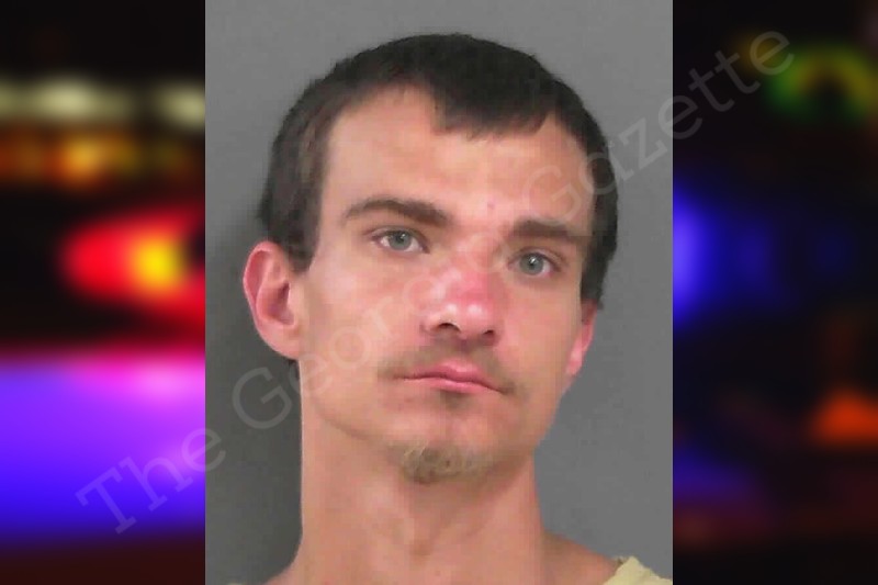 Gage Stokes — Gordon County Jail Bookings