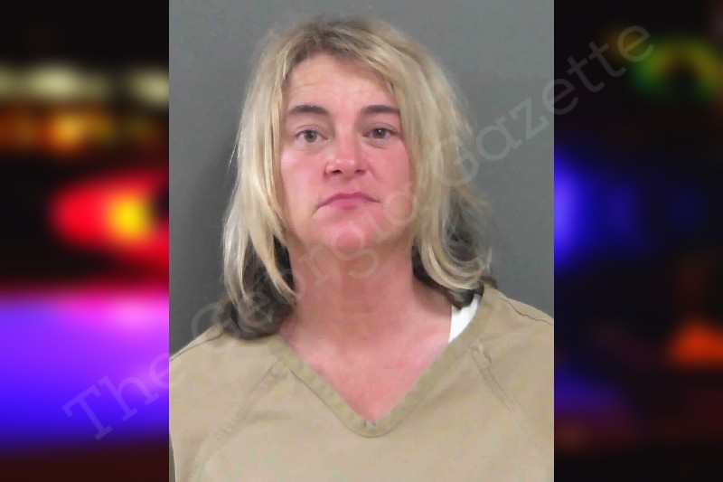Chandra Stone — Gordon County Jail Bookings