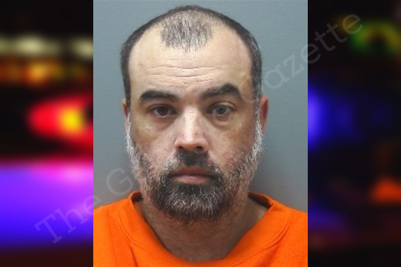 Richard Stuckey — Cherokee County Jail Bookings