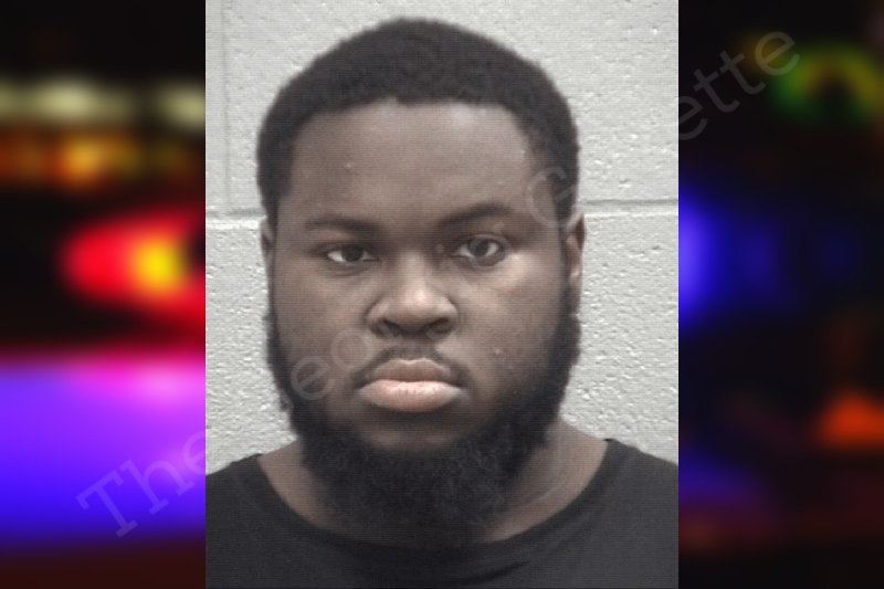 Deion Sumpter — Columbia County Jail Bookings