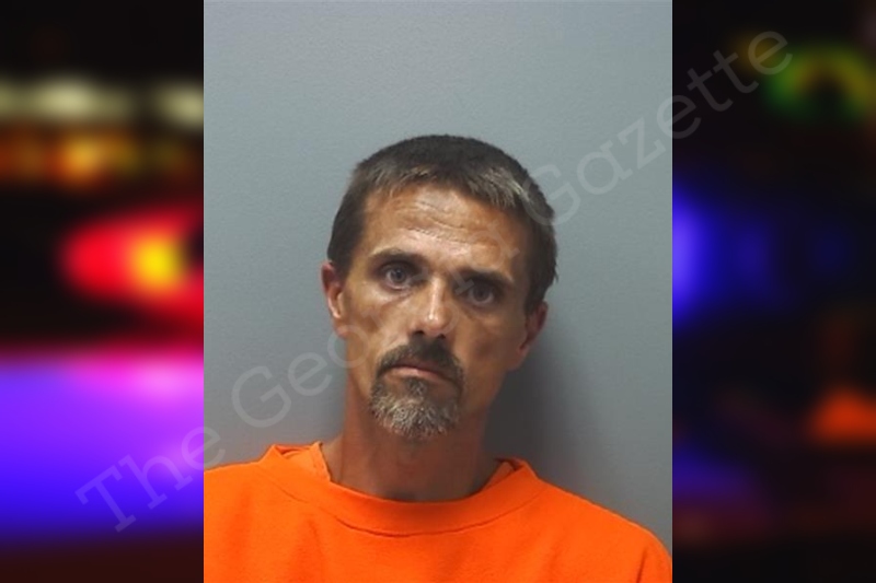 Michael Sutherland — Cherokee County Jail Bookings
