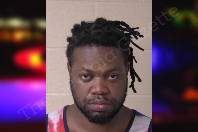 Demarkio Suttles — Walker County Jail Bookings