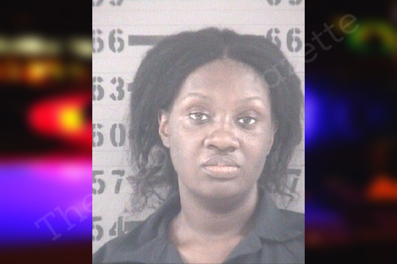 Raynesha Sutton — Dougherty County Jail Bookings