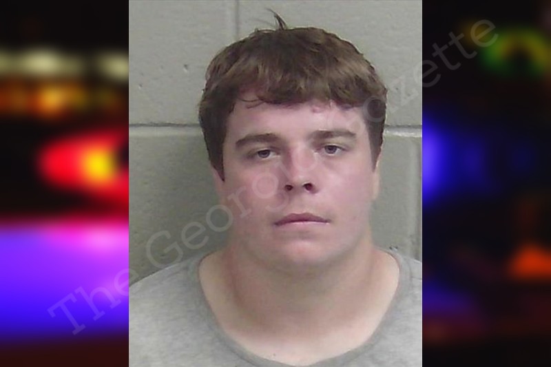 Blake Syron — Wayne County Jail Bookings