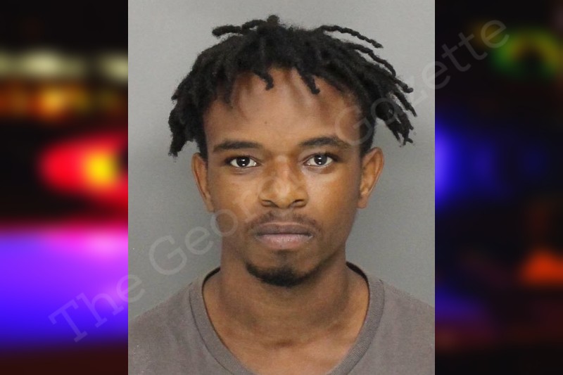 Timothy Talbert — Cobb County Jail Bookings