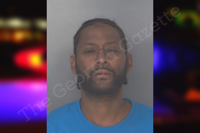 Rodney Tate — Douglas County Jail Bookings