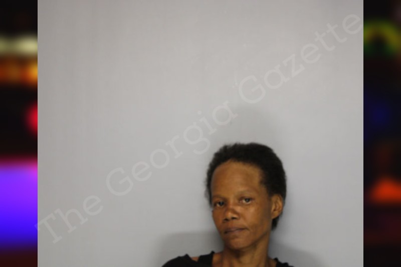 Sondra Tate — Hall County Jail Bookings