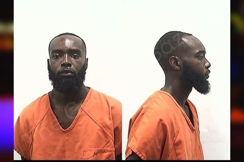 Adonis Taylor — Clarke County Jail Bookings