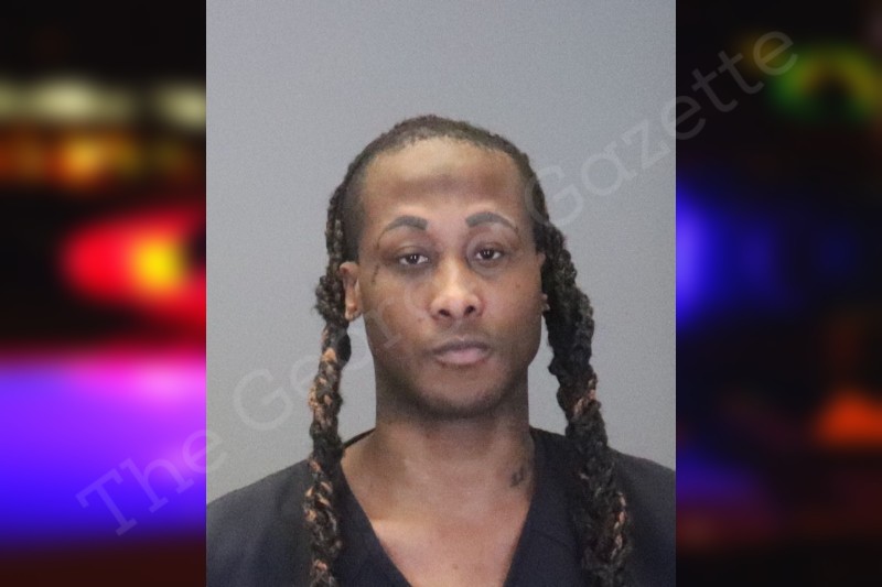 Quinton Taylor — Muscogee County Jail Bookings