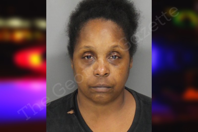 Theresa Taylor — Cobb County Jail Bookings