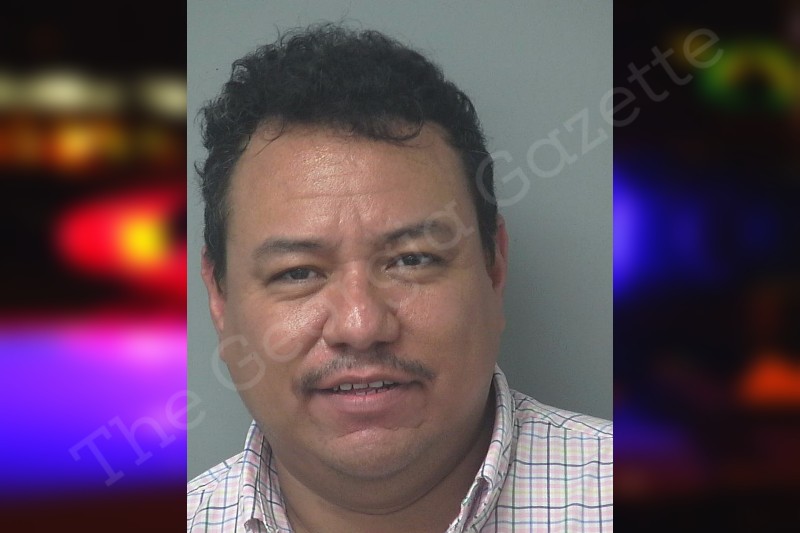 Juan Teran-Avila — Gwinnett County Jail Bookings