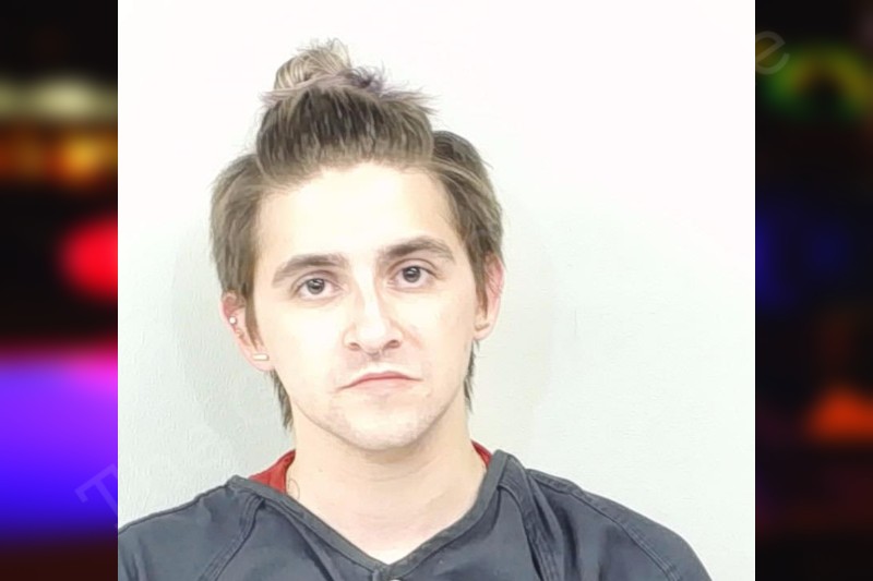 Michael Terry — Lowndes County Jail Bookings