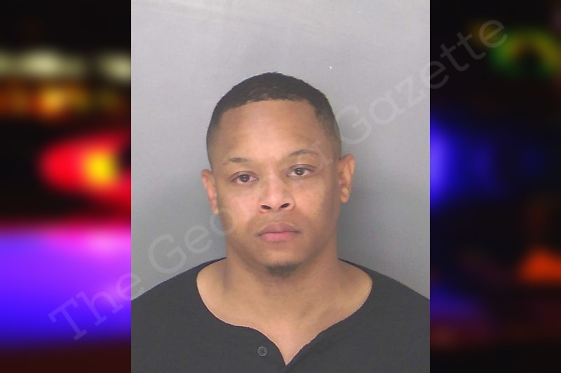 Nicholas Terry — Douglas County Jail Bookings