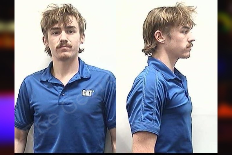 George Tharpe — Clarke County Jail Bookings