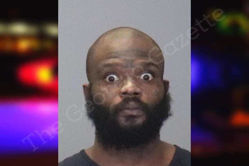 Megail Thirkield — Muscogee County Jail Bookings