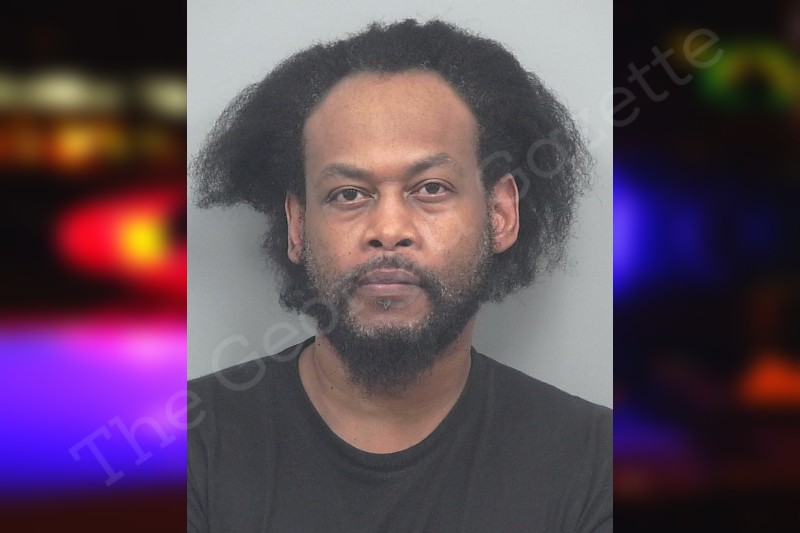 Alonzo Thomas — Gwinnett County