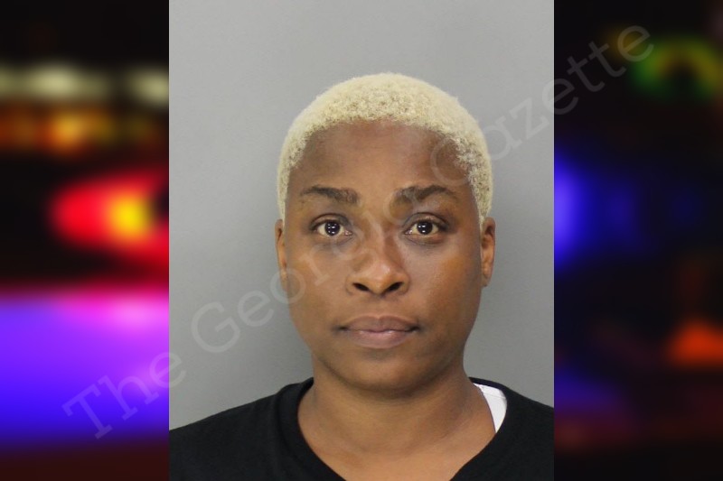 Brandy Thomas — Cobb County